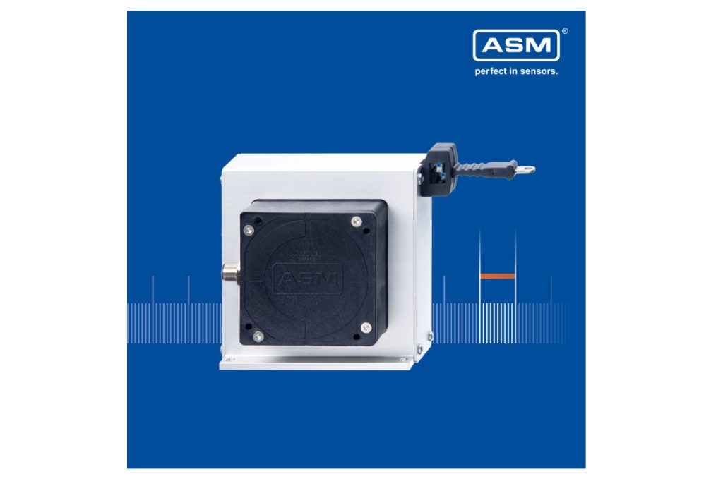 Displacement sensor for harsh environments and deflections: positape ...