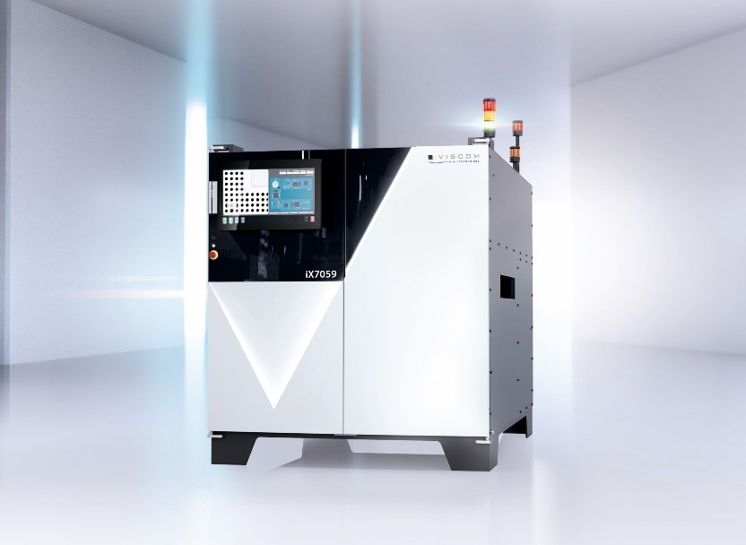 Cutting-Edge Tech Unveiled: Viscom to Showcase Revolutionary X-ray ...