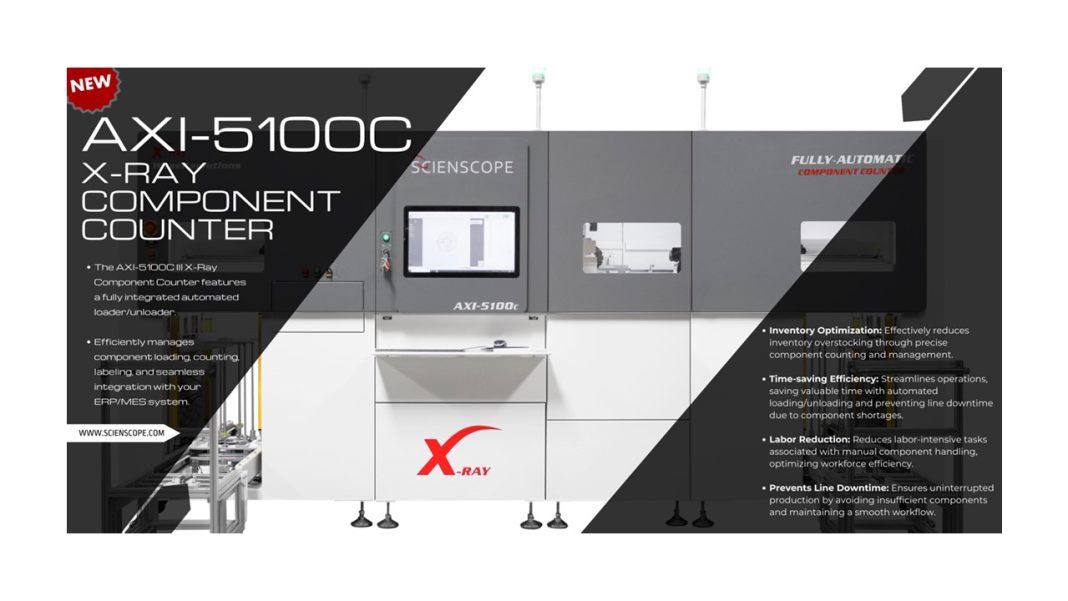 Scienscope Unveils Groundbreaking Innovations Redefining Electronics at ...