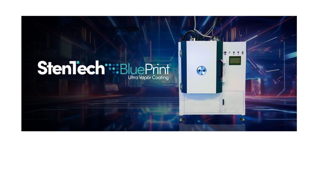 StenTech to Unveil Cutting-Edge StenTech BluPrint™ CVD Surface ...