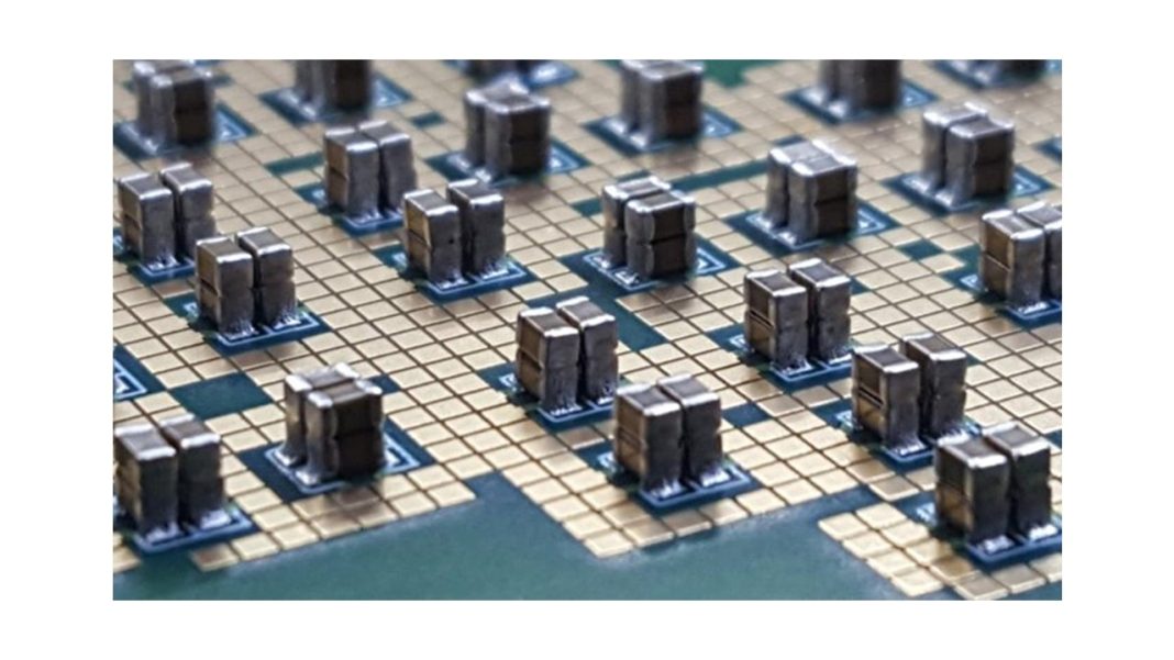 Green Circuits Unveils Innovative Stacked Capacitors Assembly Process ...