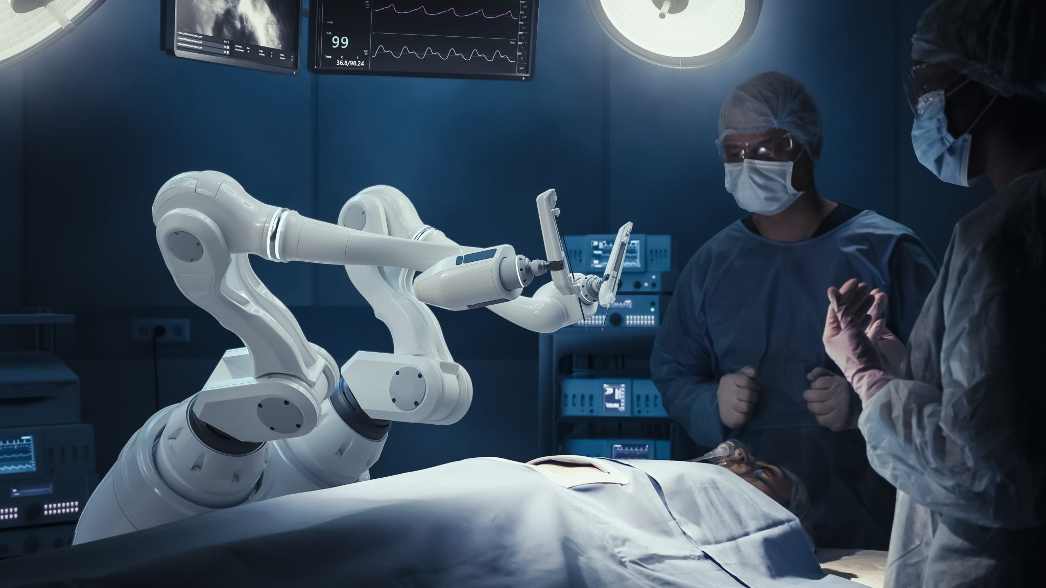 Absolute EMS Champions Human and Robot Collaboration in Modern ...