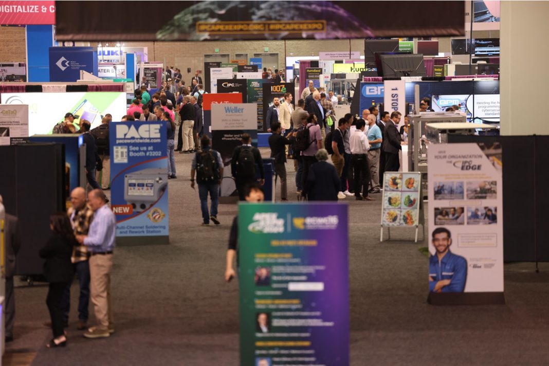 What’s Next Becomes Now at IPC APEX EXPO 2024 - SMT Today