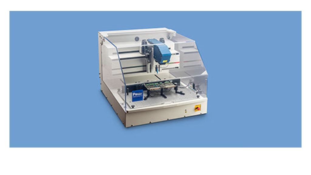 New Flying Prober Simplifies Testing of Complex PCB Assemblies at DESY ...