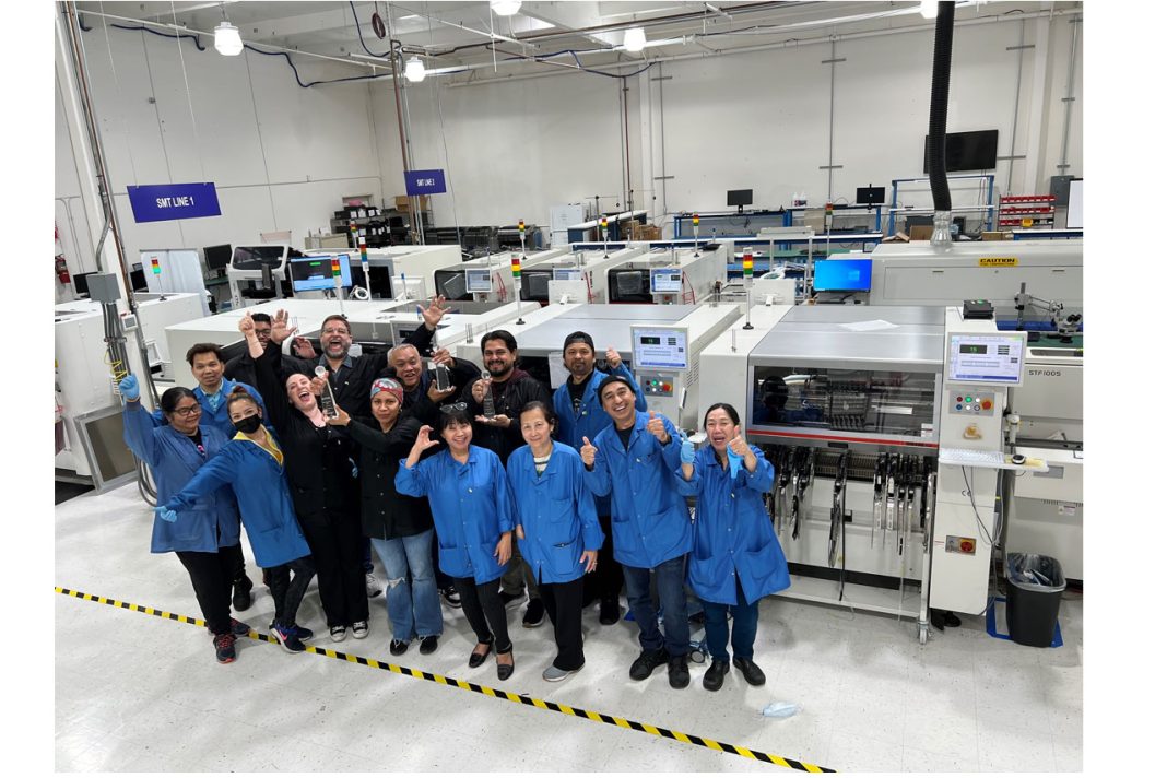 Absolute EMS Redefines BGA Assembly with State-of-the-Art 4.0 Closed ...