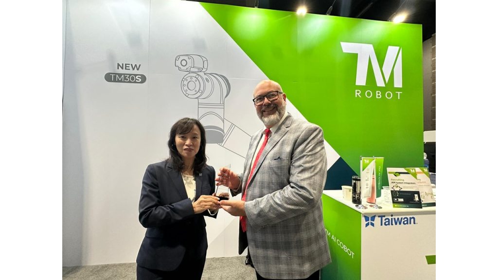 SMarTsol Technologies Recognized as Most Valuable Partner by TM Robot ...