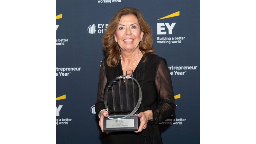 EY Announces Teresa Huber of Intervala as an Entrepreneur Of The Year ...