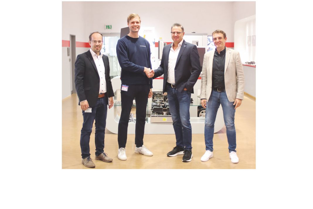 Zollner Elektronik AG and Luminovo Set the New Standard for Digital ...