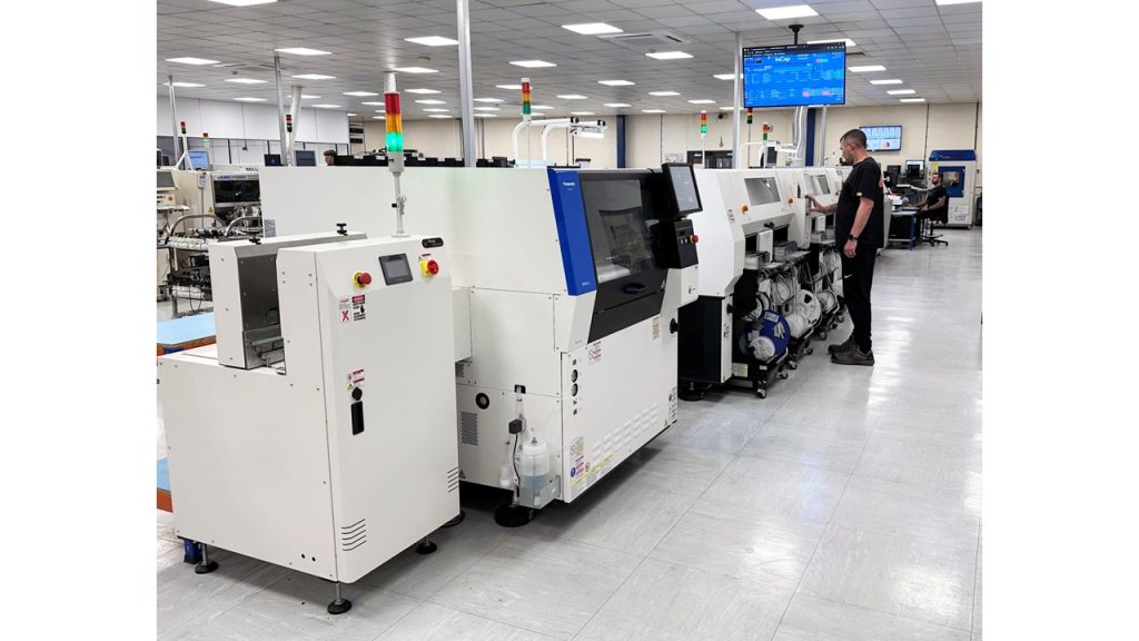 INCAP Corporation: INCAP UK Invests in State-of-art SMT Line Upgrades ...