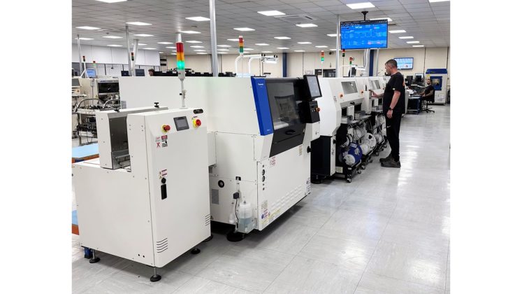 INCAP Corporation: INCAP UK Invests in State-of-art SMT Line Upgrades ...