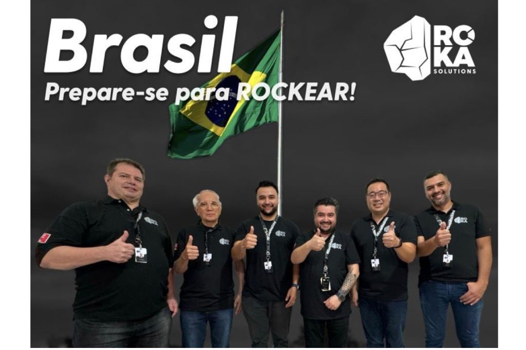 ROCKA Solutions Continues Expansion in Brazil with New Location in ...