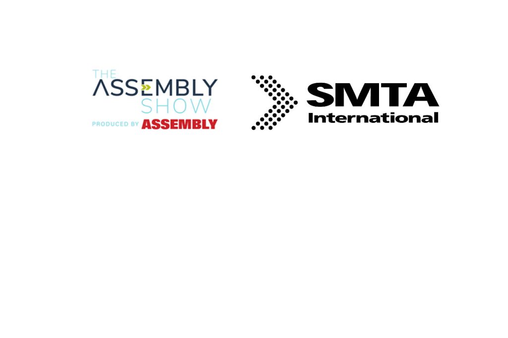 The Assembly Show and SMTA International Announce Co-Location In ...