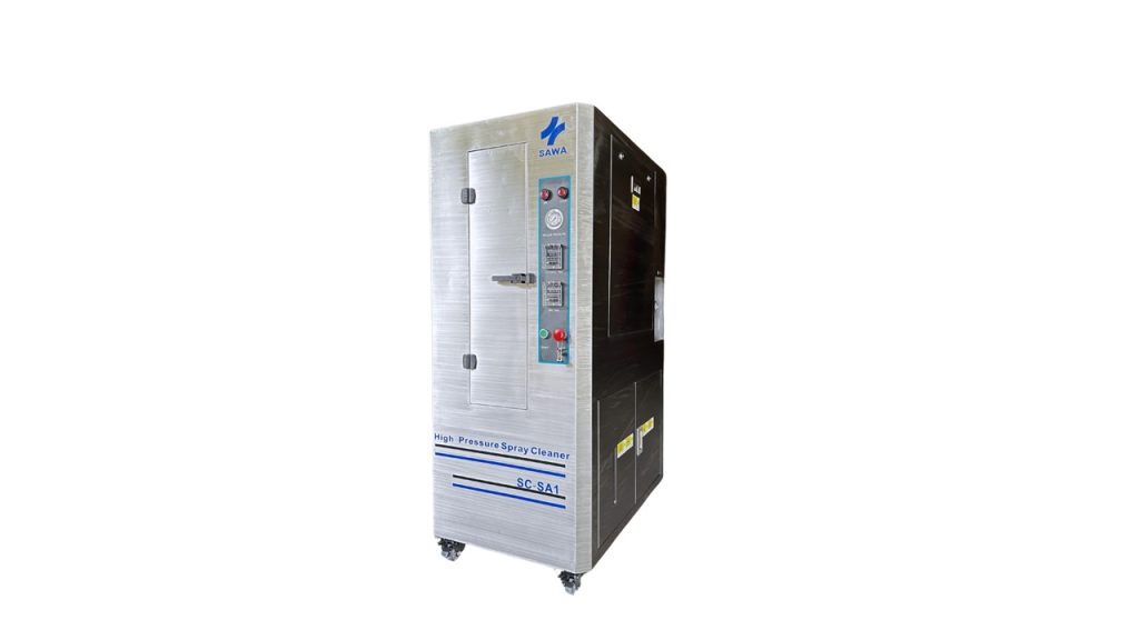 Seika Machinery Unveils the Sawa Pneumatic Air-Driven Fully Automatic ...