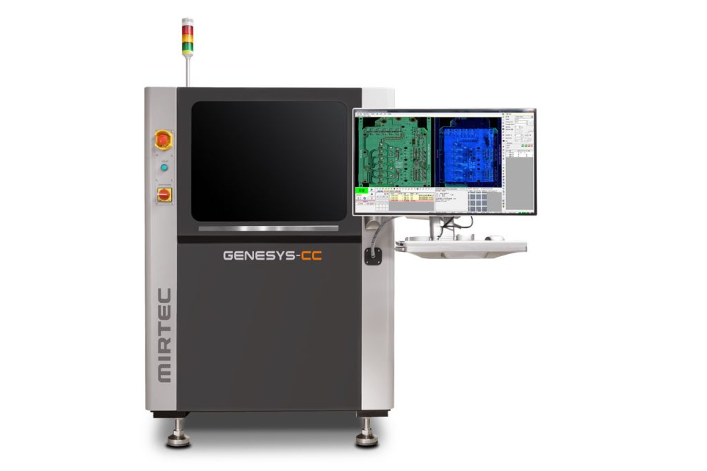 MIRTEC Receives 2024 Mexico Technology Award for GENESYS-CC AI-Based Conformal Coating AOI ...