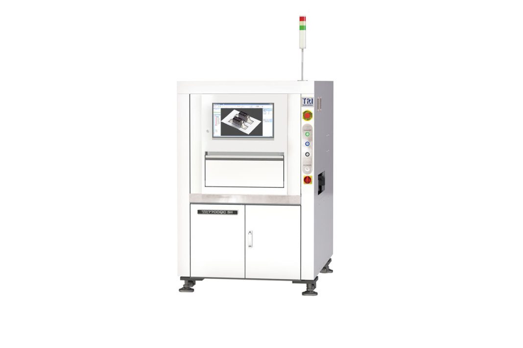 TRI Releases Core Features 3D AOI Solution - SMT Today