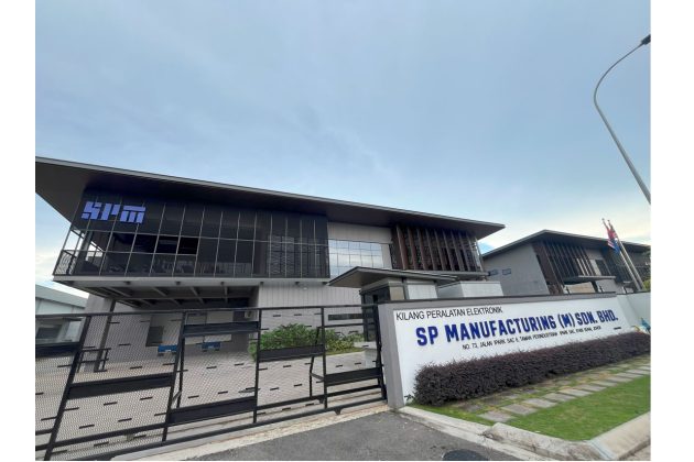 SP Manufacturing Celebrates Grand Opening of New Factory in Senai ...