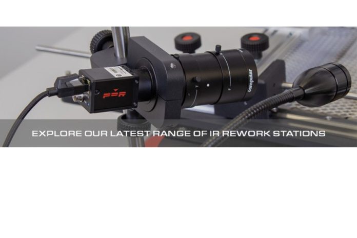 PDR Showcases Advanced QFN Rework Capabilities with Focused IR ...