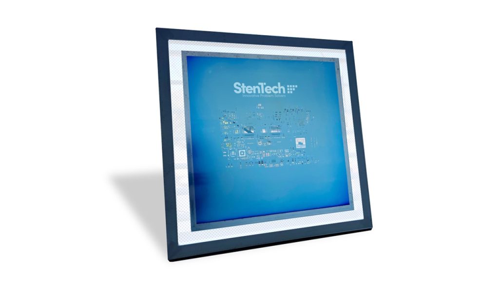 StenTech BluPrint™ PVD Stencils Launched in the USA, Setting New ...