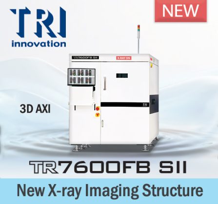 New 3D AXI Platform with Clearer Imaging - SMT Today