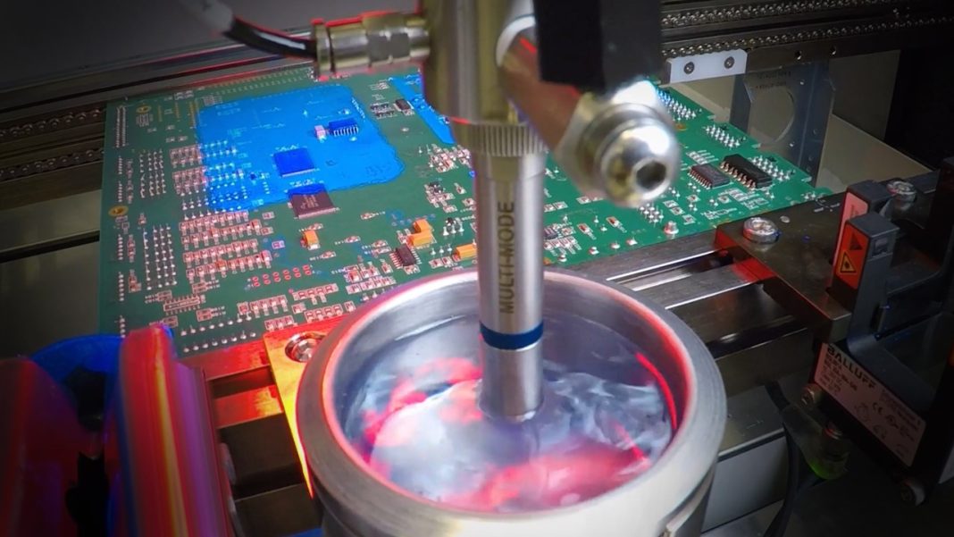 Nordson Electronics Solutions Introduces the ASYMTEK Select Coat® SL ...