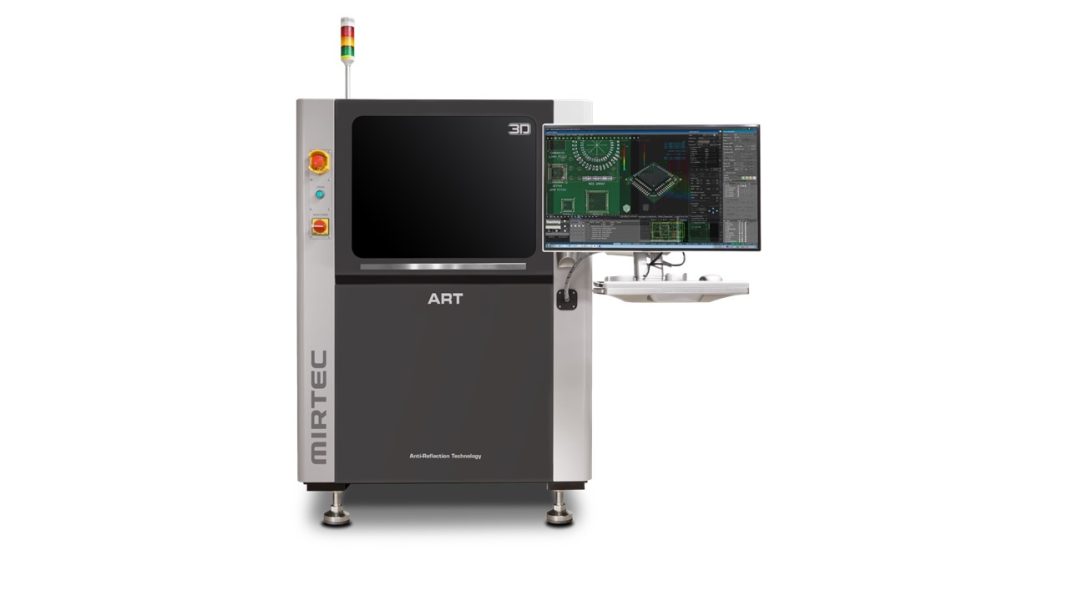 MIRTEC to Showcase Advanced 3D Inspection Systems at the 2025 IPC APEX ...