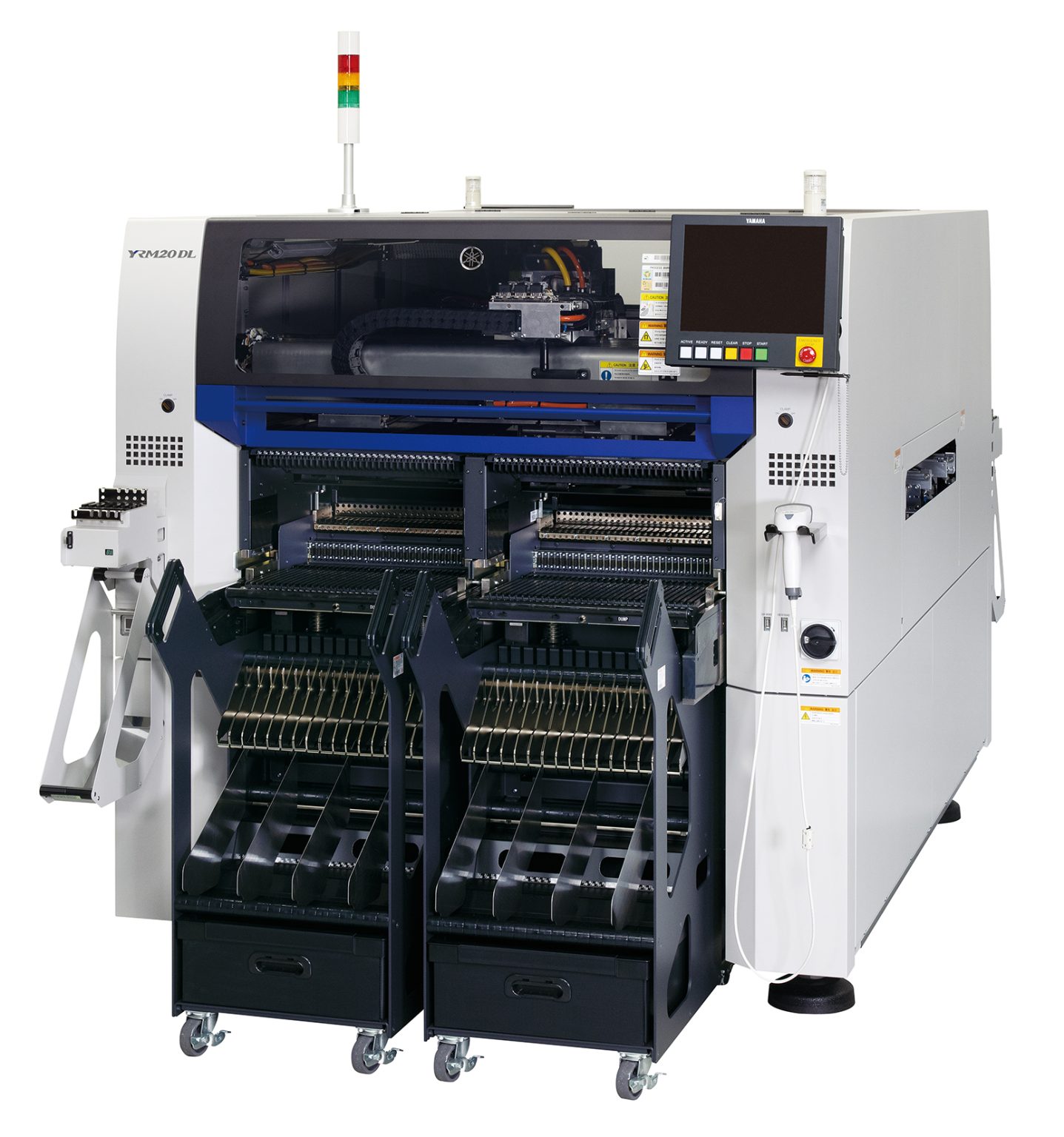 Yamaha Robotics Introduces Surface-mounter Innovations for Easy-fit ...