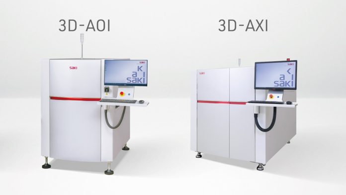 Saki to Highlight Advanced Inspection Innovation at Smart SMT & PCB ...