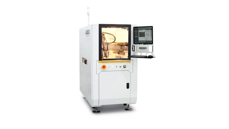 Axxon-Mycronic Wins 2025 NPI Award for Ai800 Dispensing System - SMT Today
