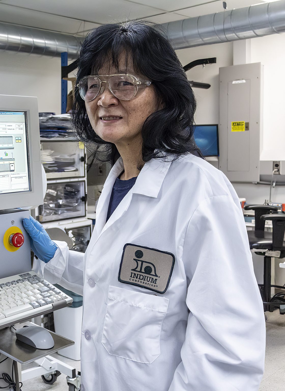 Dr. Yan Liu of Indium Corporation Named as Macny’s 2025 Innovator Of ...