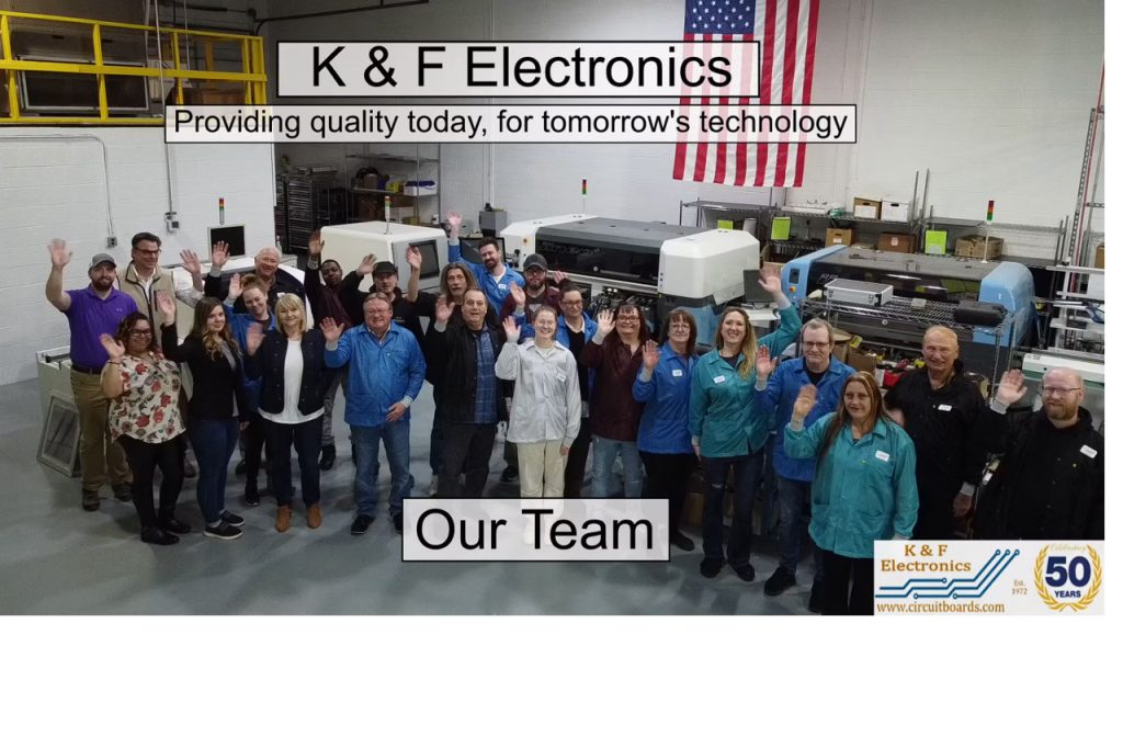 K & F Electronics Invests in Workforce Training with IPC-A-610 - SMT Today