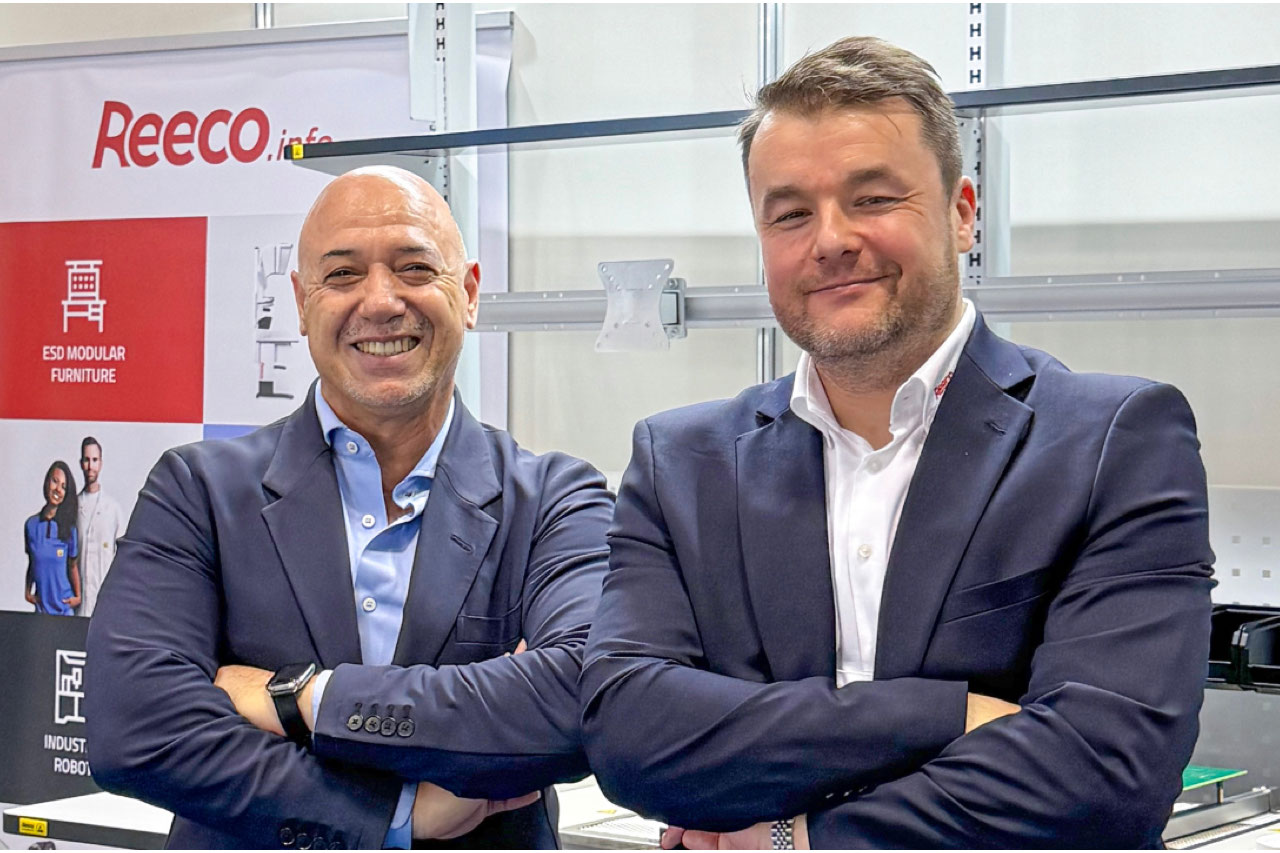 REECO Furniture Showcased in Tokyo - SMT Today