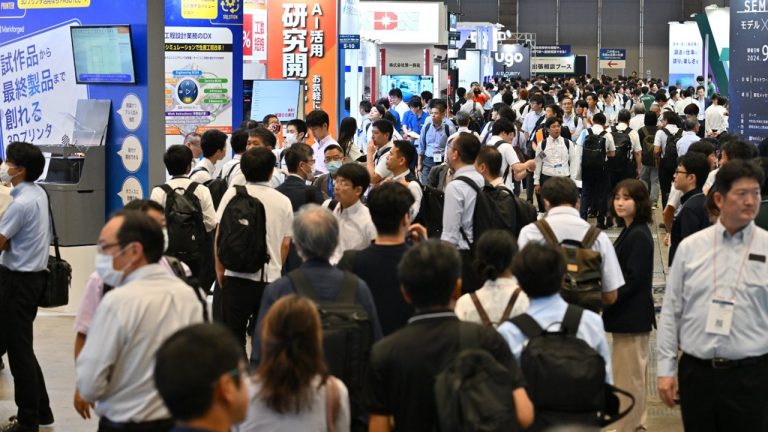 NEPCON JAPAN [September] 2025 to Welcome 26,000 Trade Visitors and 350 ...