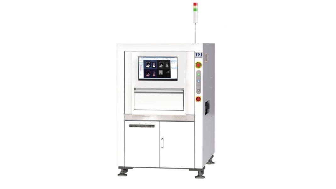 TRI Unveils New Multi-Camera AOI, TR7500 SIII Ultra - SMT Today