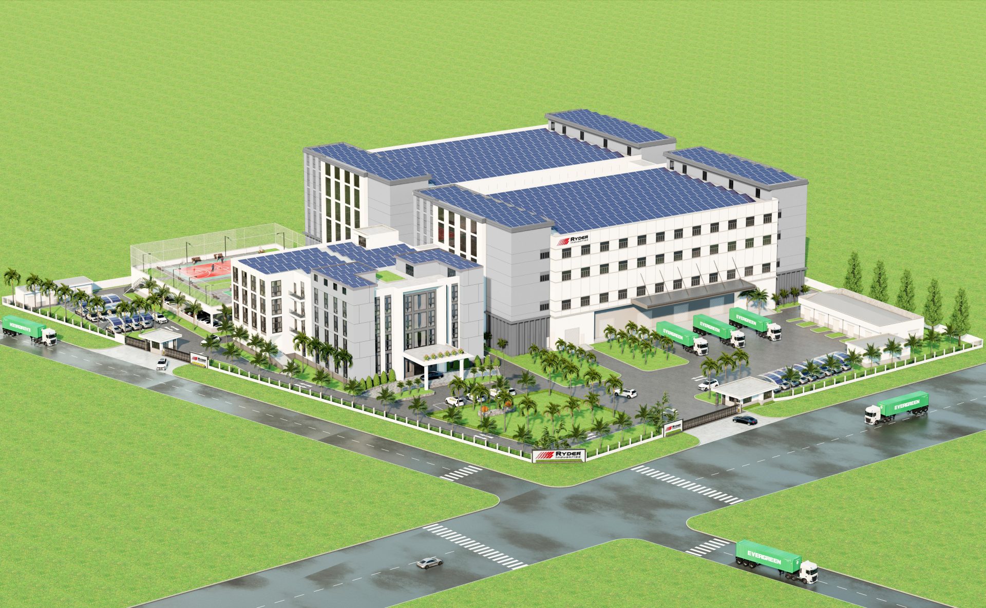 Ryder Vietnam - Phase 2: Building Resilience and Meeting Demand - SMT Today