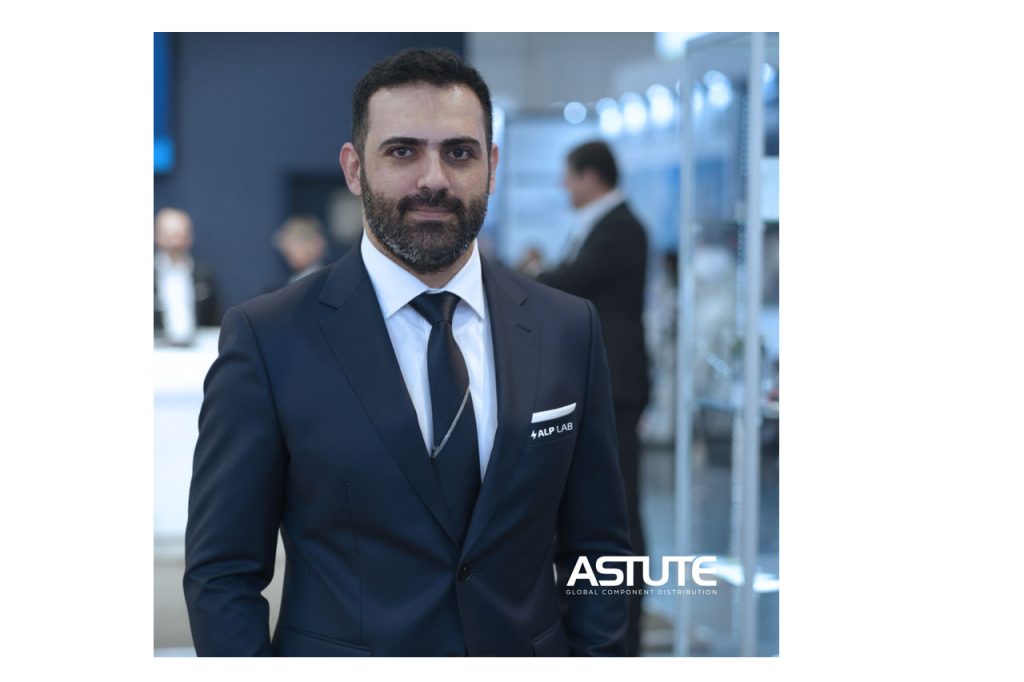 Astute Group Sign Alp Lab in Edge AI Expansion - SMT Today