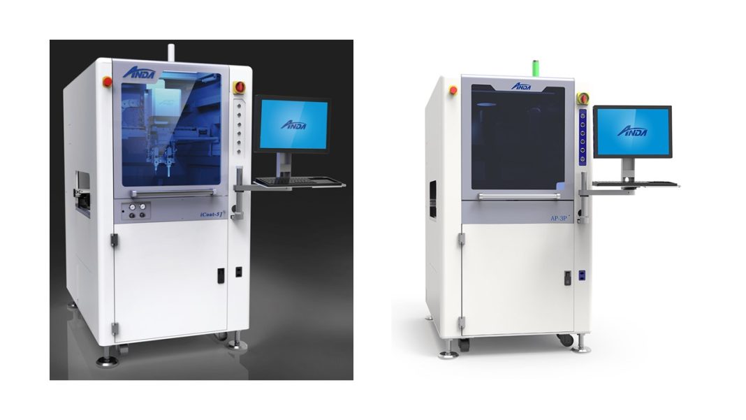 Anda Technologies to Showcase Large-Format Precision Coating ...