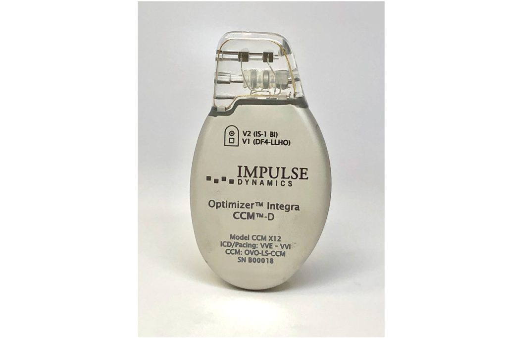 STI Electronics and Impulse Dynamics® Celebrate Their Alliance for a ...