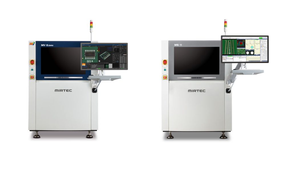MIRTEC to Demonstrate the Latest Award-Winning 3D AOI and SPI Systems ...