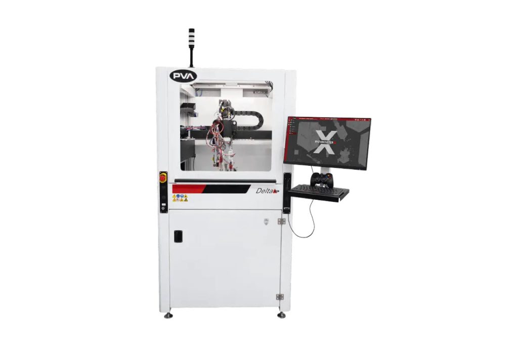 PVA’s Superior Dispensing Technology on Display At the ASSEMBLY Show and SMTA International ...