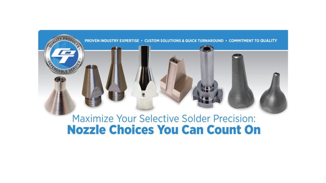 Count On Tools Enhances Selective Soldering Precision with Expanded ...