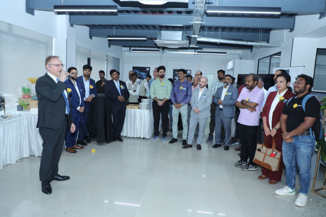 Rehm Thermal Systems Opens Its Own Subsidiary in India - SMT Today