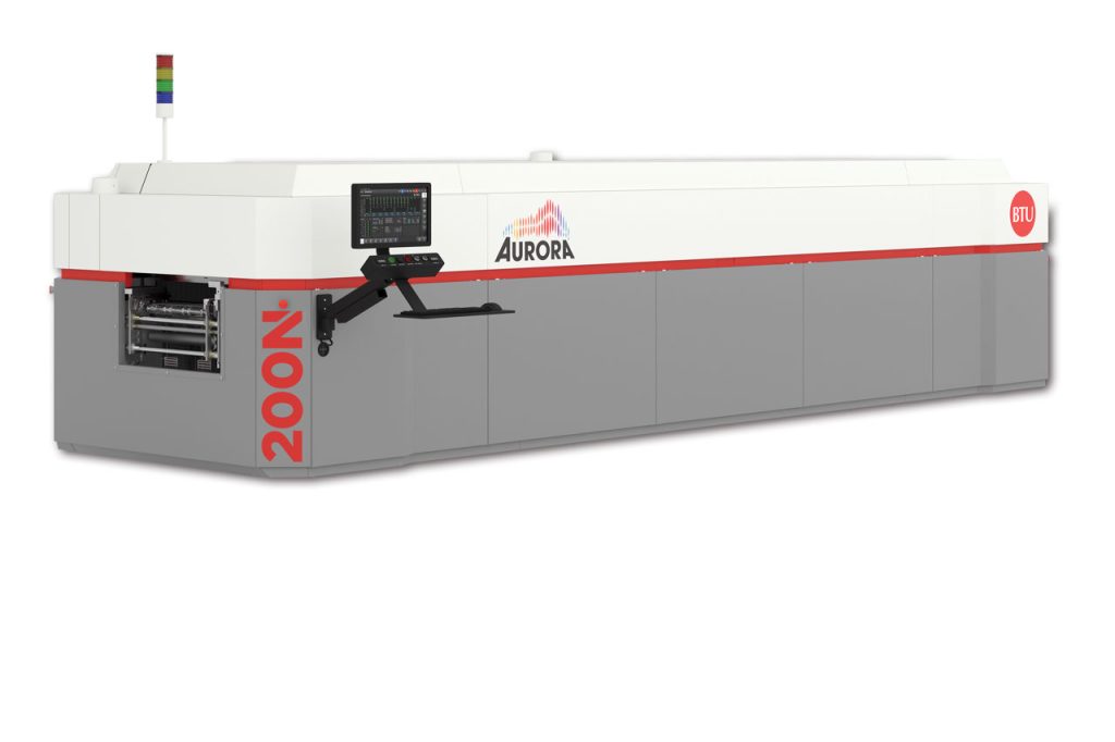 BTU International’s Aurora 200N Takes Home 2025 Global Technology Award ...
