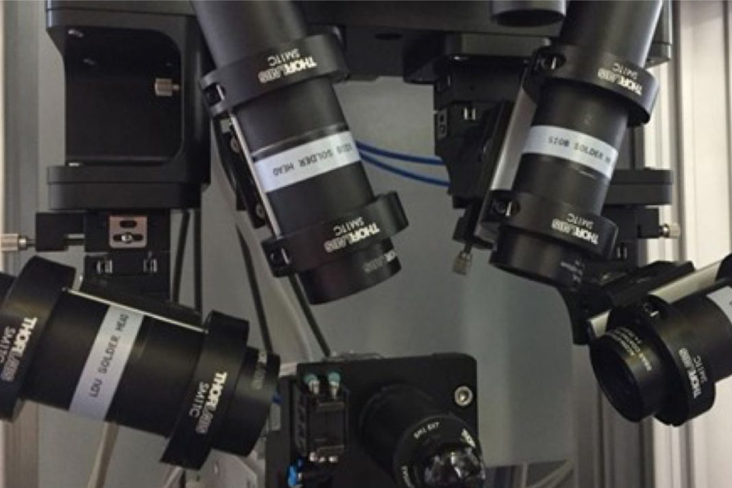 Stable Metallic Connections for High Reliability in Optoelectronic ...