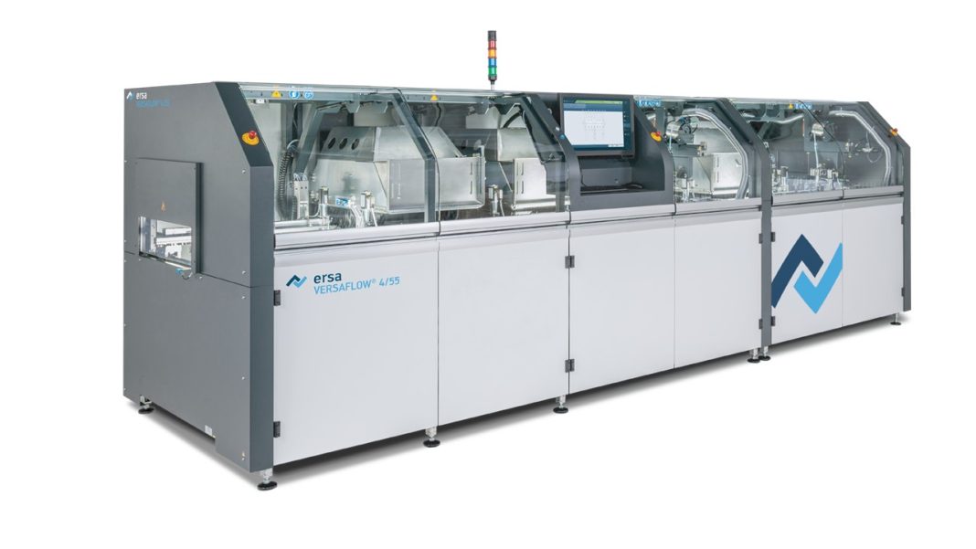 Kurtz Ersa Announces VERSAFLOW 4 Level II Training Courses This ...