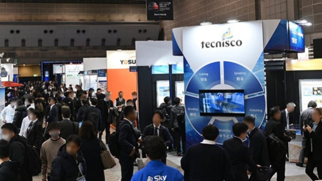 NEPCON JAPAN Opens Next Week Marking its 40th Anniversary