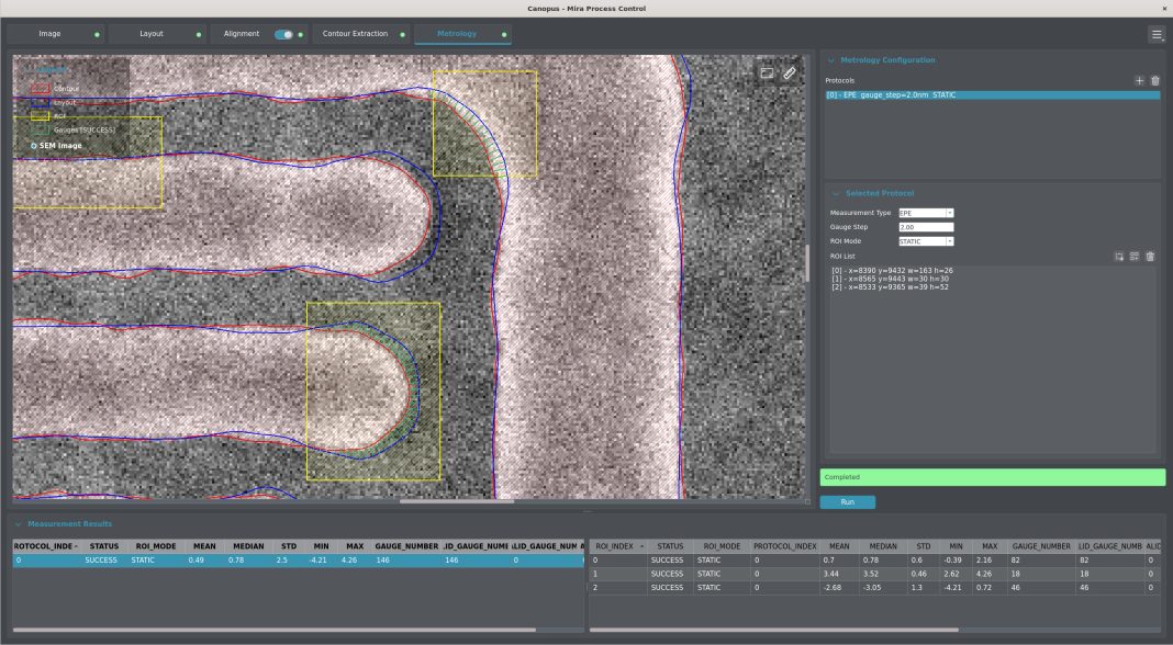 Siemens Acquires Canopus AI to Bring Metrology to Semiconductor ...